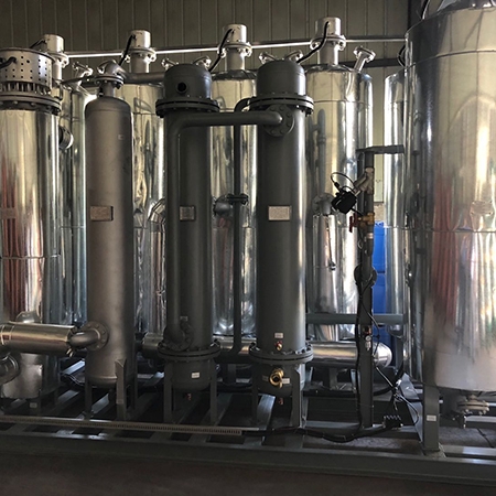 High-Efficiency Air Carbon Dioxide Removal Equipment for Effective CO₂ ...