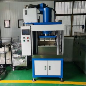 High-Performance Dry Ice Block Press for Industrial Applications