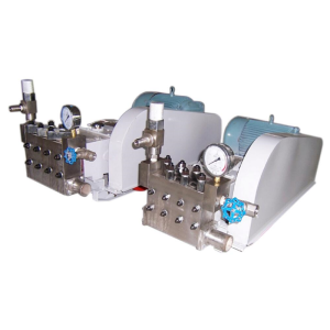 High-Pressure Liquid CO2 Plunger Pump for Industrial Applications