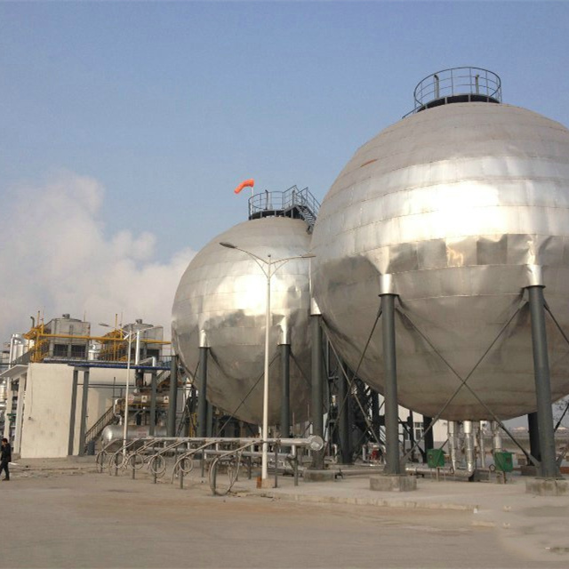 Efficient Liquid CO₂ Recovery System for Food Processing Plants