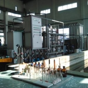 High-Efficiency Oxygen-Enriched Combustion System for Industrial ...