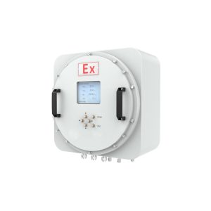 Explosion-Proof Laser Gas Analyzer for Hazardous Environments