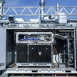 Efficient SOEC Water Electrolysis Hydrogen Production System for ...