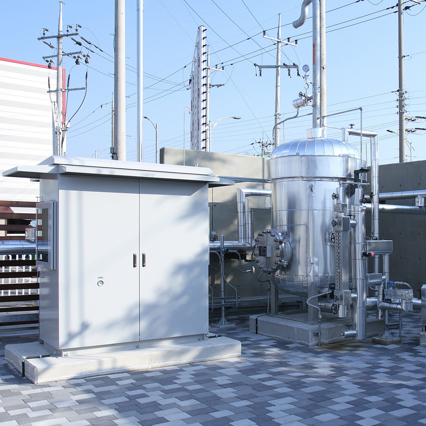 Efficient SOEC Water Electrolysis Hydrogen Production System for ...